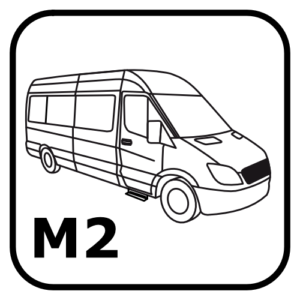 MOIS Moving off information system R159 - TruckWarn