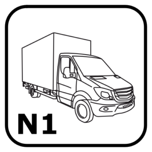 MOIS Moving off information system R159 - TruckWarn